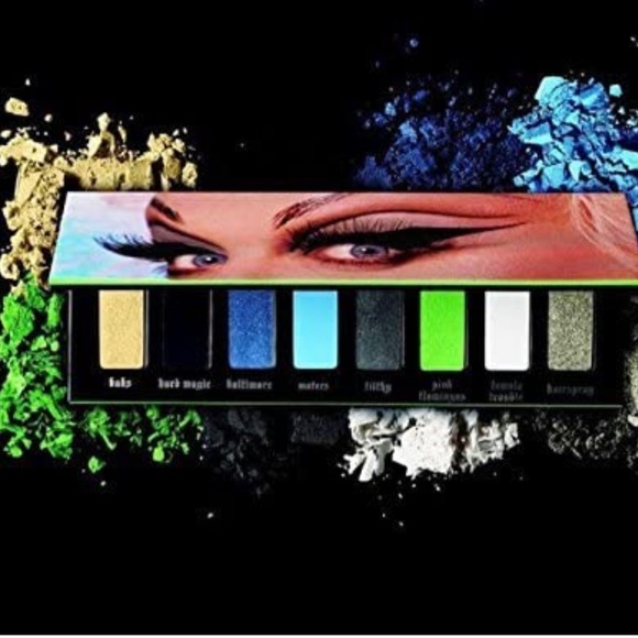 Kat Von D | Makeup | Kvd Divine Eyeshadow Palette | Poshmark
